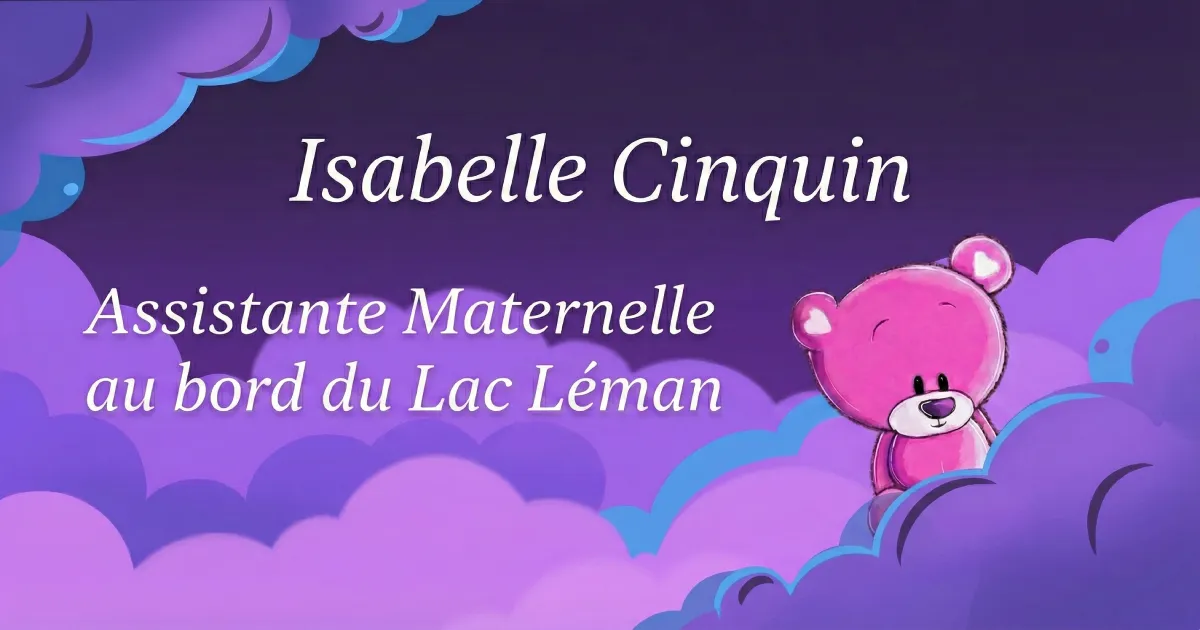 Nounou Sciez | Isabelle Cinquin